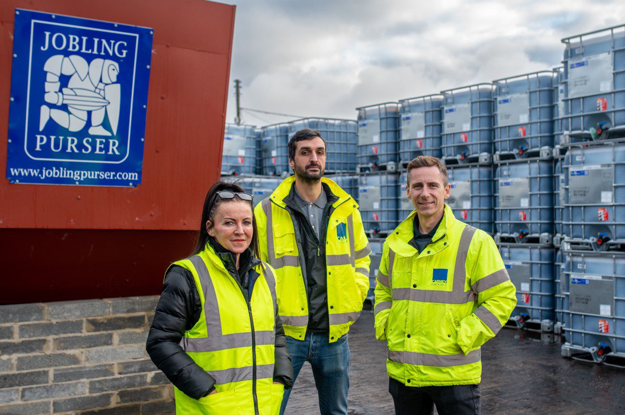 Jobling Purser benefits from environmental and carbon reduction ...