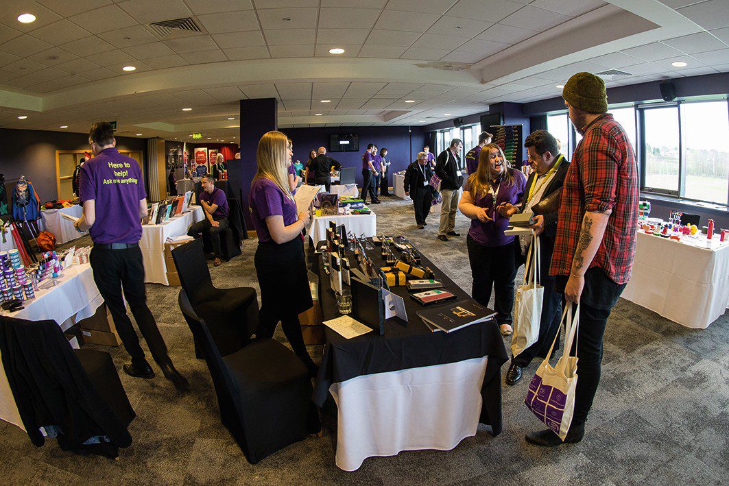 Promotional merchandise exhibition back to celebrate - Northern Insight ...
