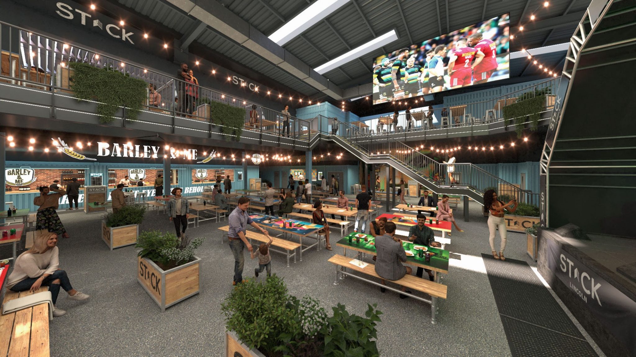 STACK continues on the up - Northern Insight Magazine