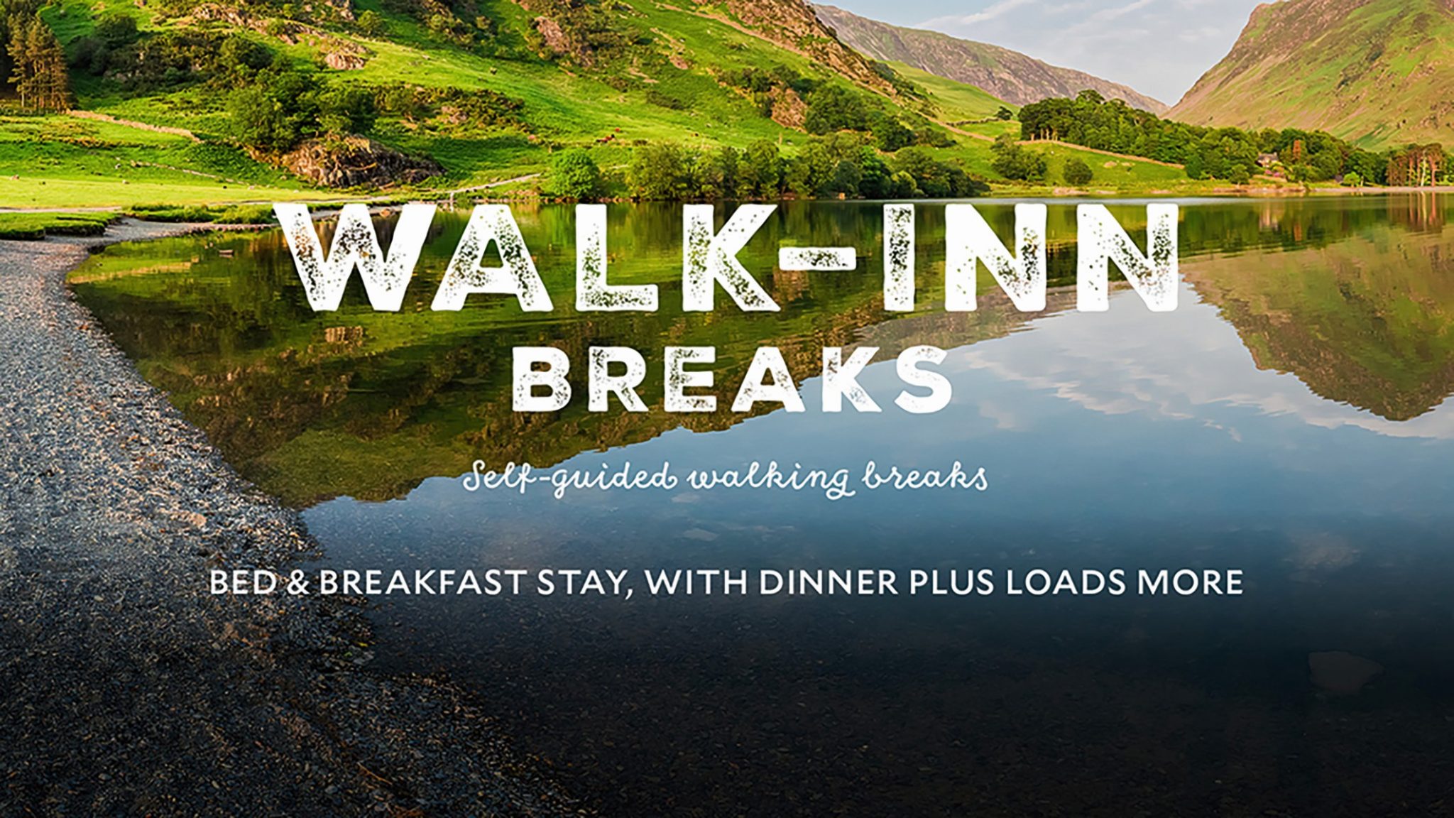 New ground for exploring on Walk Inn Breaks from The Inn Collection ...