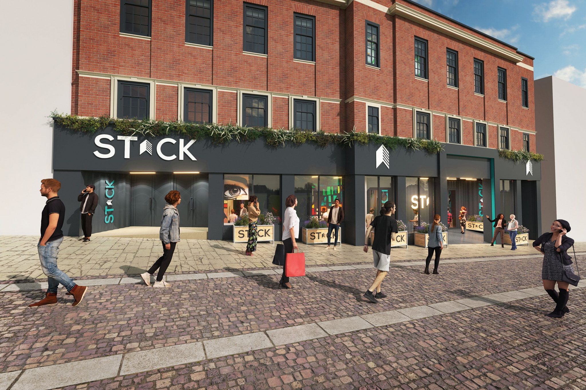 STACK continues its plans to grow - Northern Insight Magazine