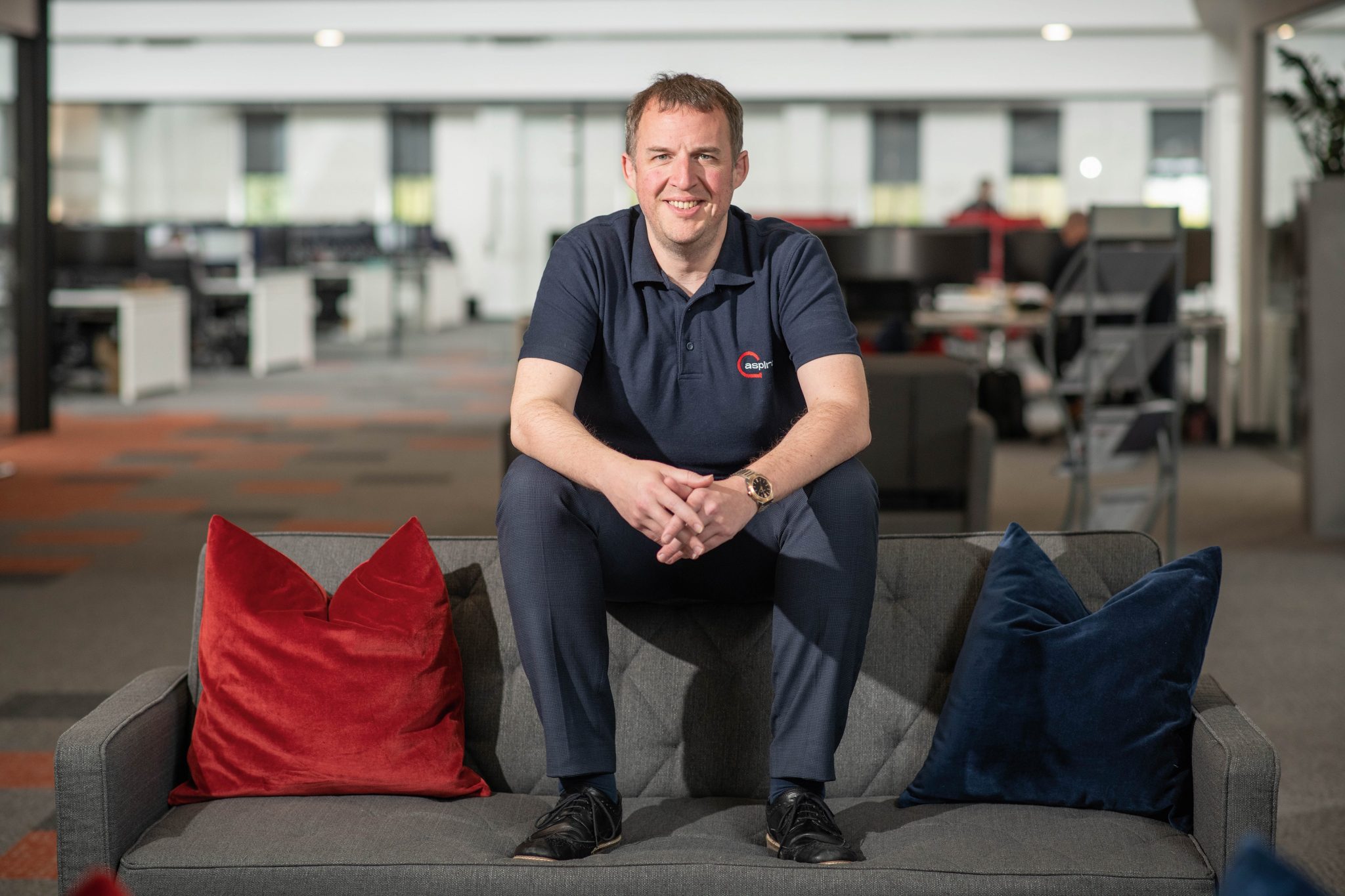 EY announces Aspire founder Chris Fraser as Entrepreneur of the Year North Finalist - Northern ...
