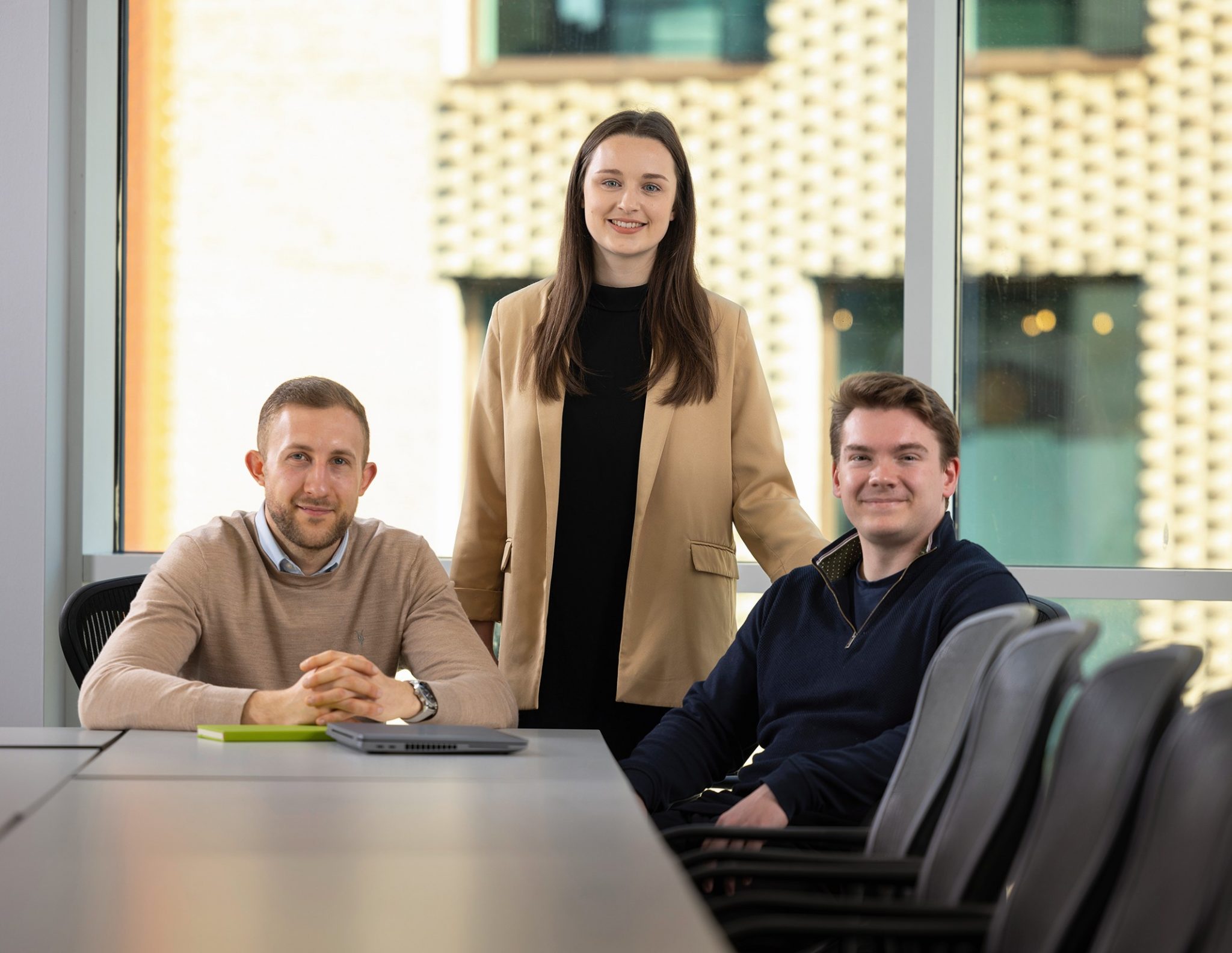 Meet Muckle's newly qualified solicitors - Northern Insight Magazine