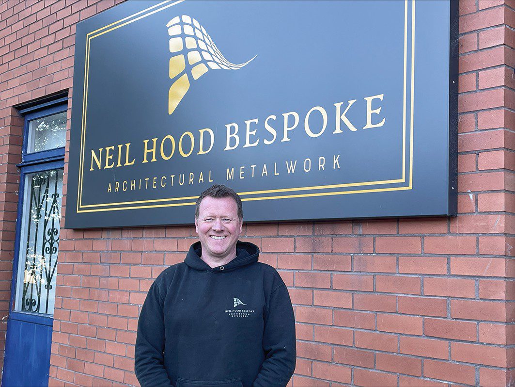 Neil Hood Bespoke celebrates impressive growth in just over a year ...