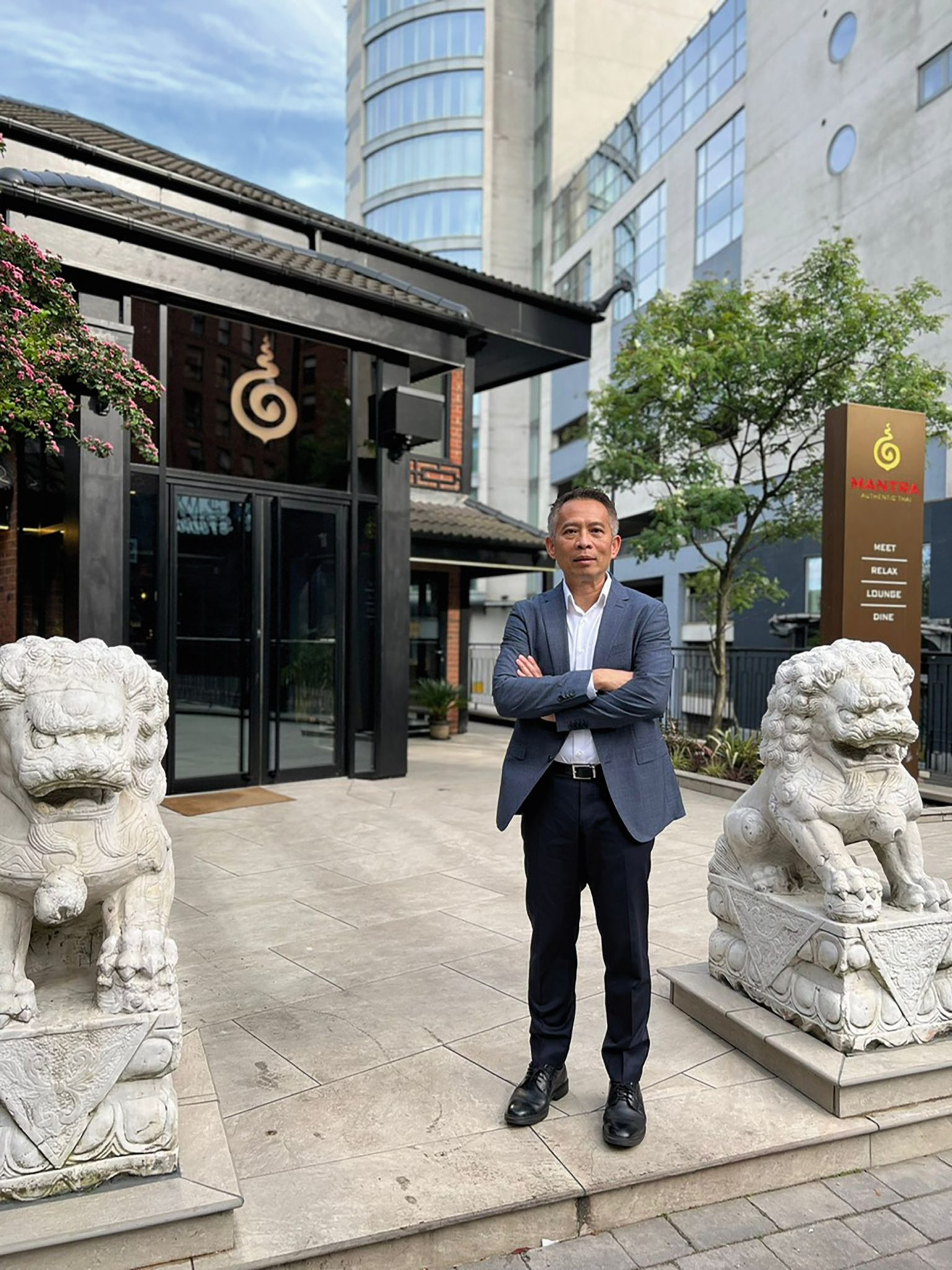 The man behind Mantra... - Northern Insight Magazine