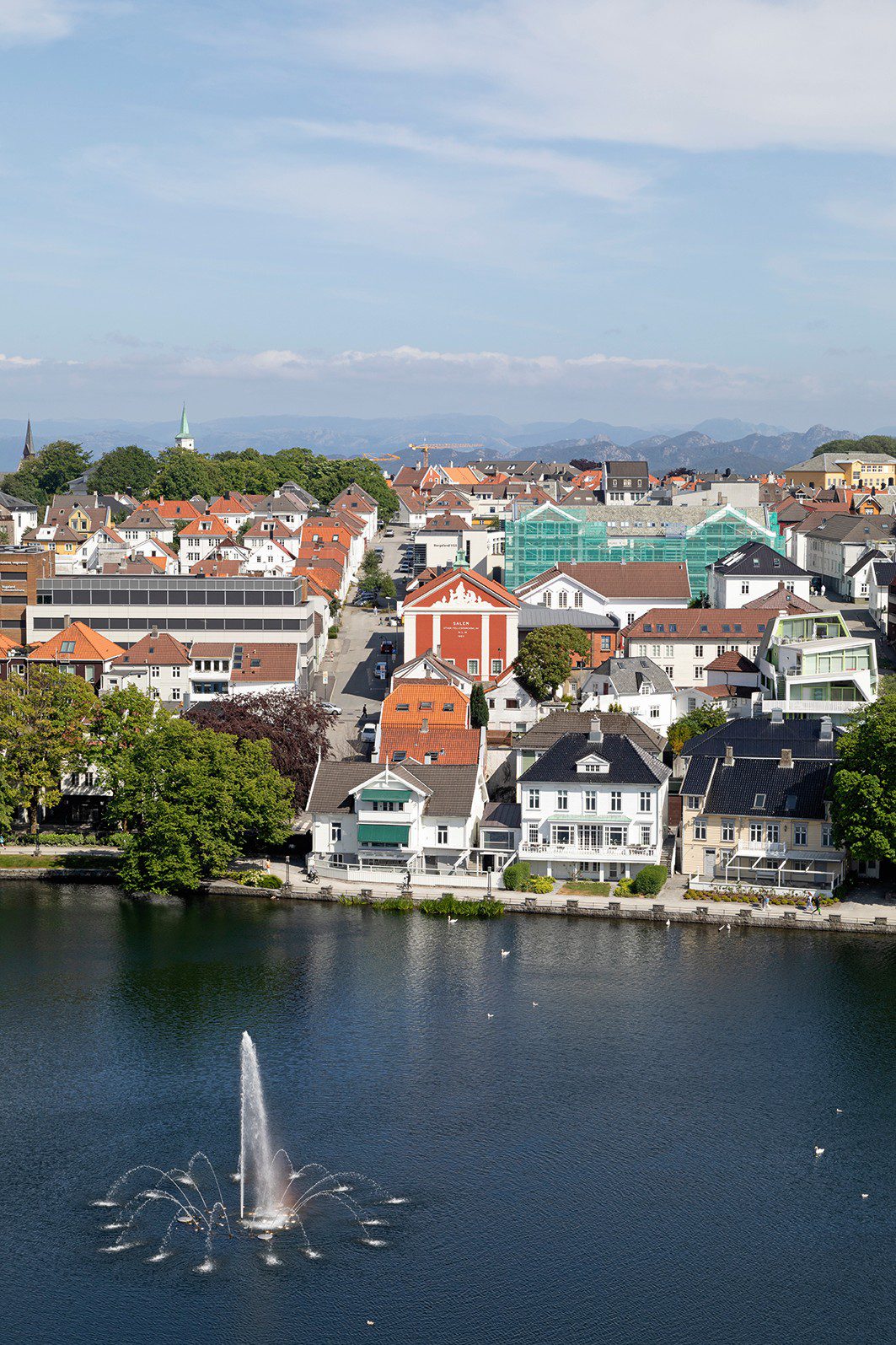 Looking back on Stavanger - By Stuart Forster - Northern Insight Magazine