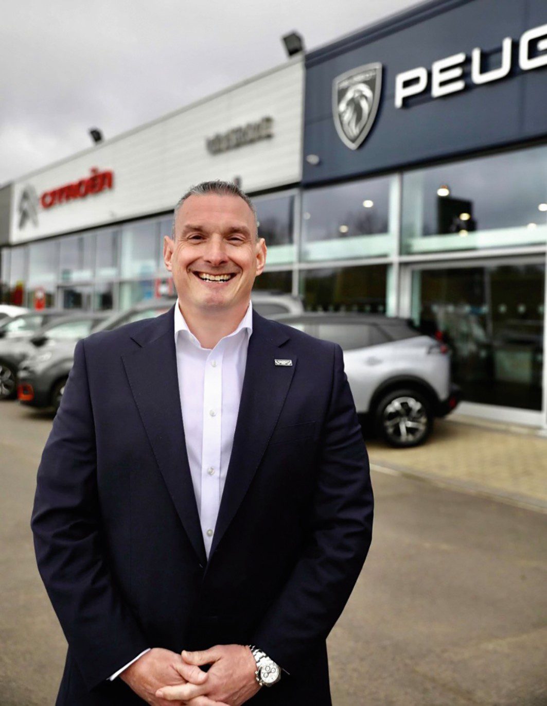 Wingrove Motor Company adds David Guy to Senior Leadership Team ...