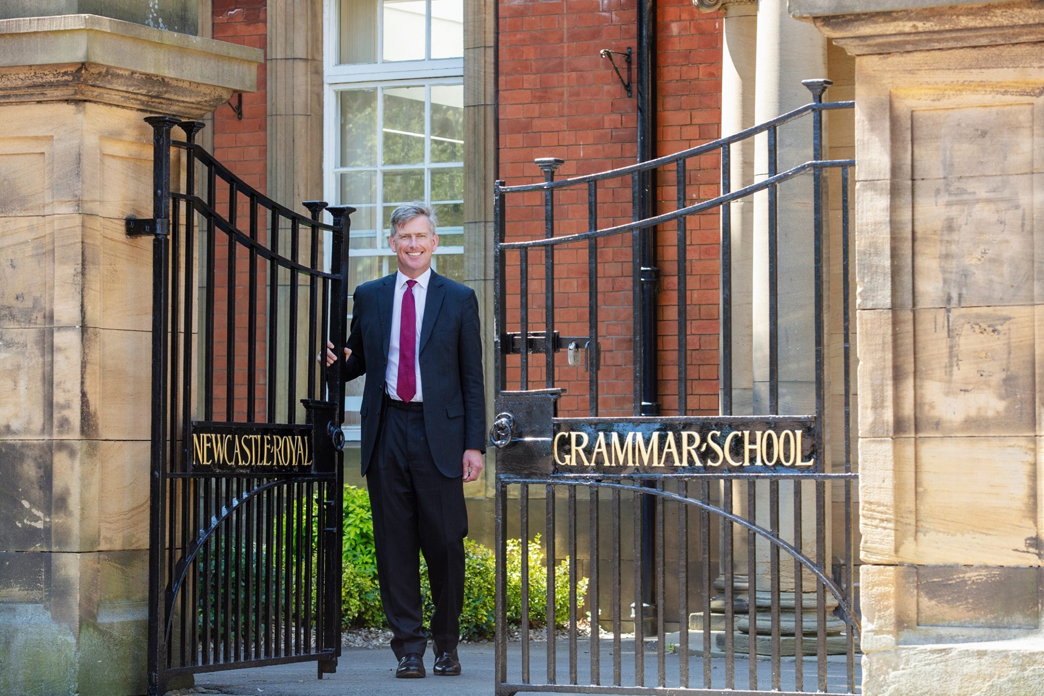 Building a thriving school community to empower the next generation at ...