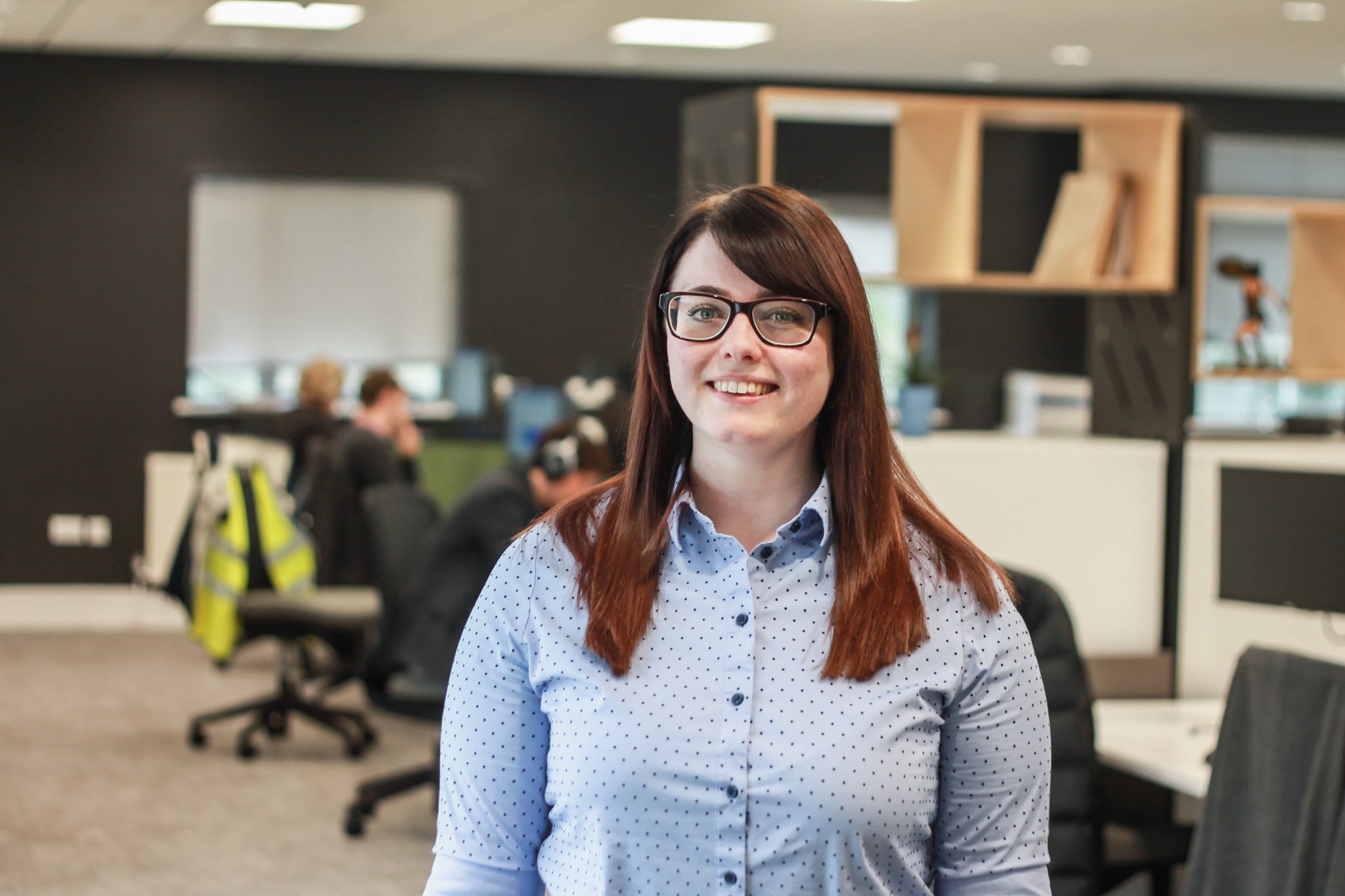 Meet the woman SOC-ing it to 'em - Northern Insight Magazine