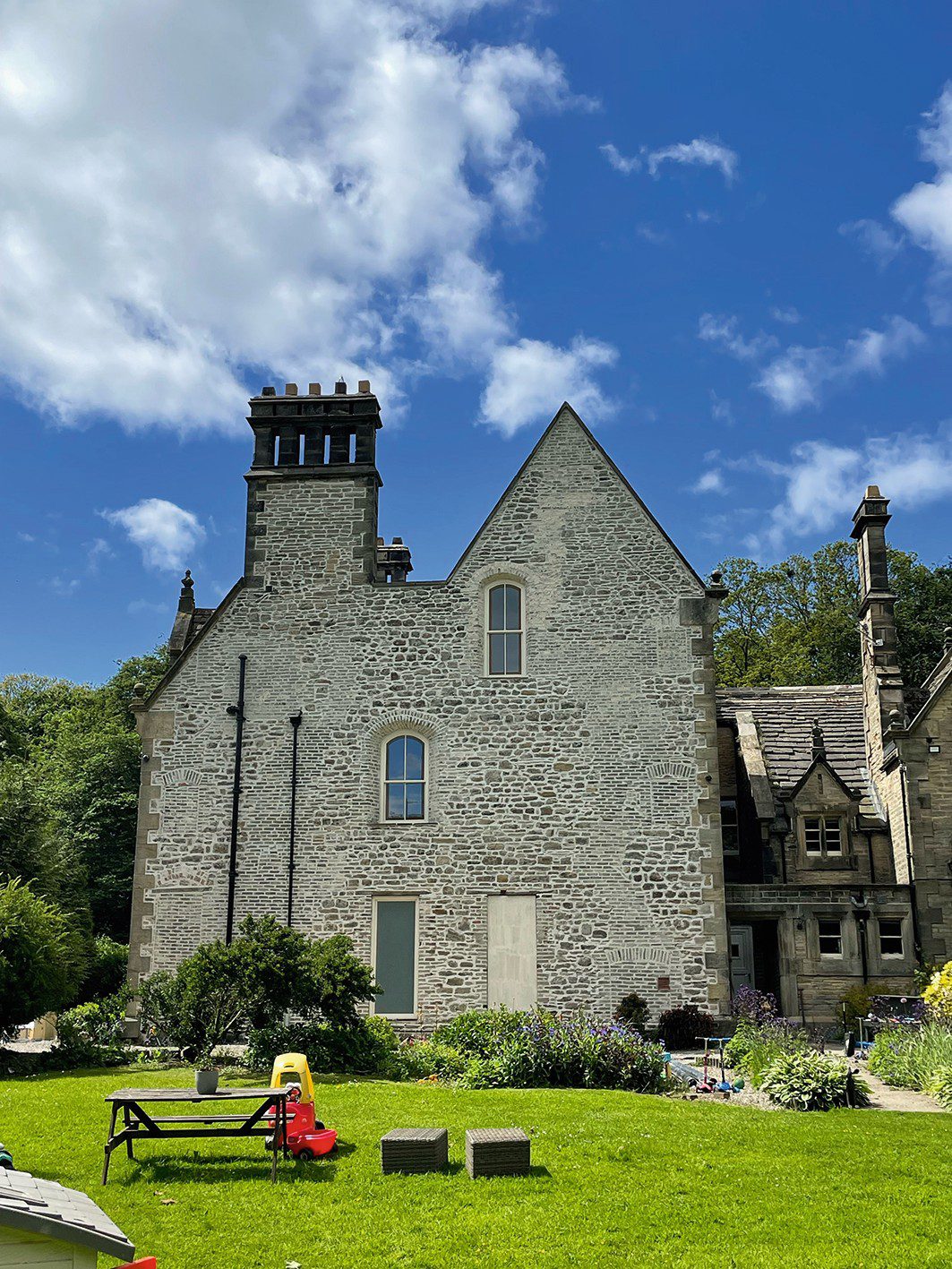 Going 'green' with a listed building - Northern Insight Magazine