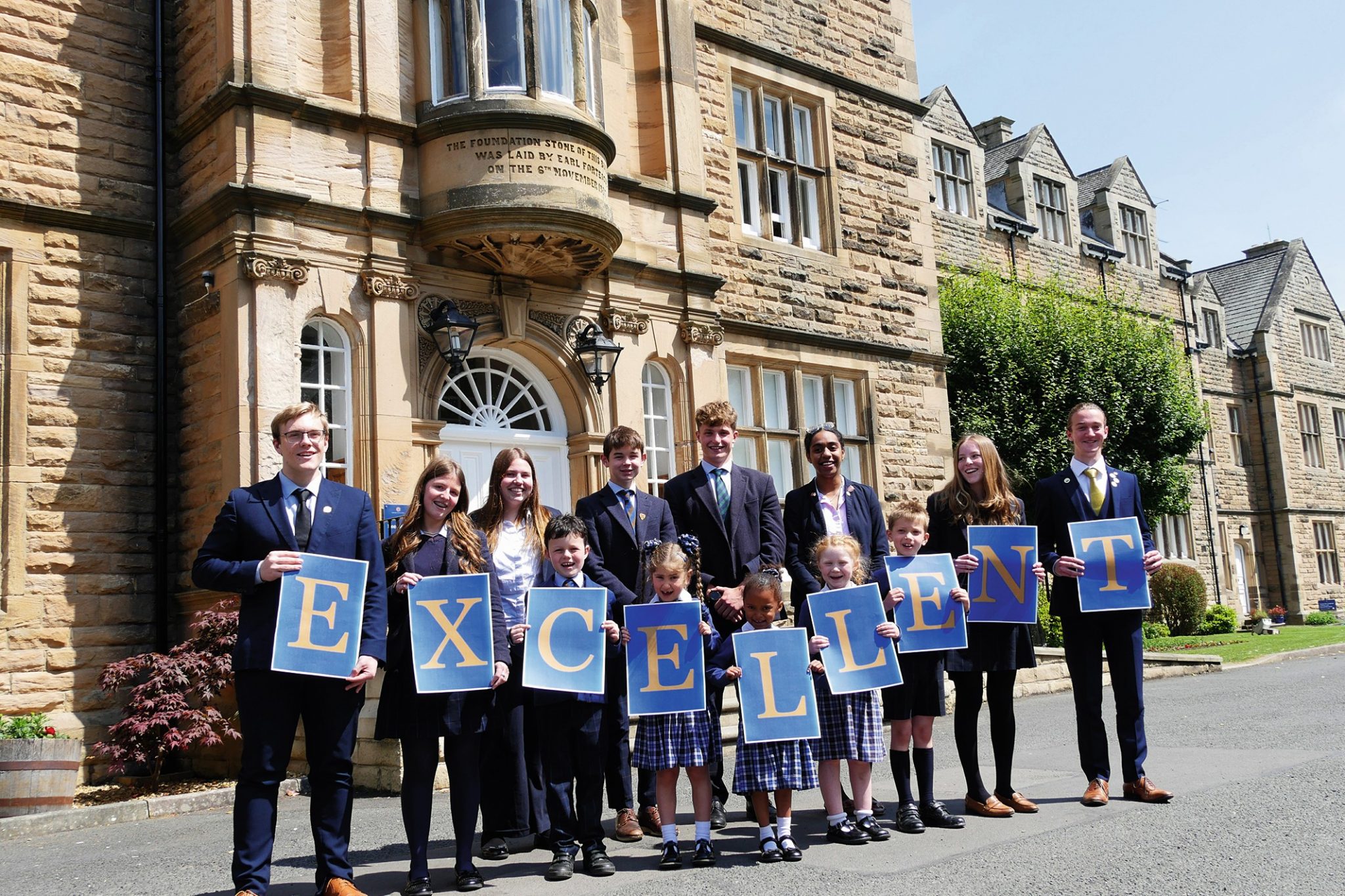 Barney celebrates 'Excellent' success - Northern Insight Magazine