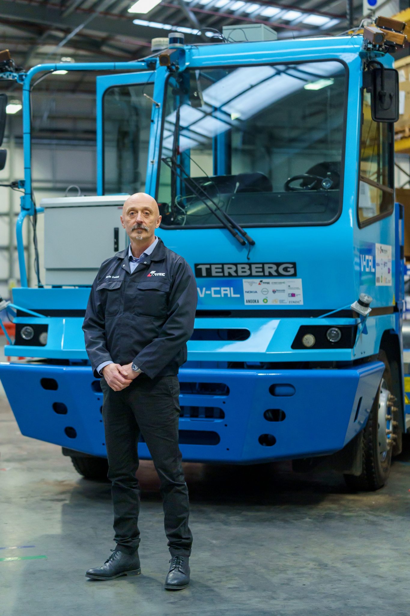 V-CAL Project features at the UK’s leading low carbon vehicle and ...