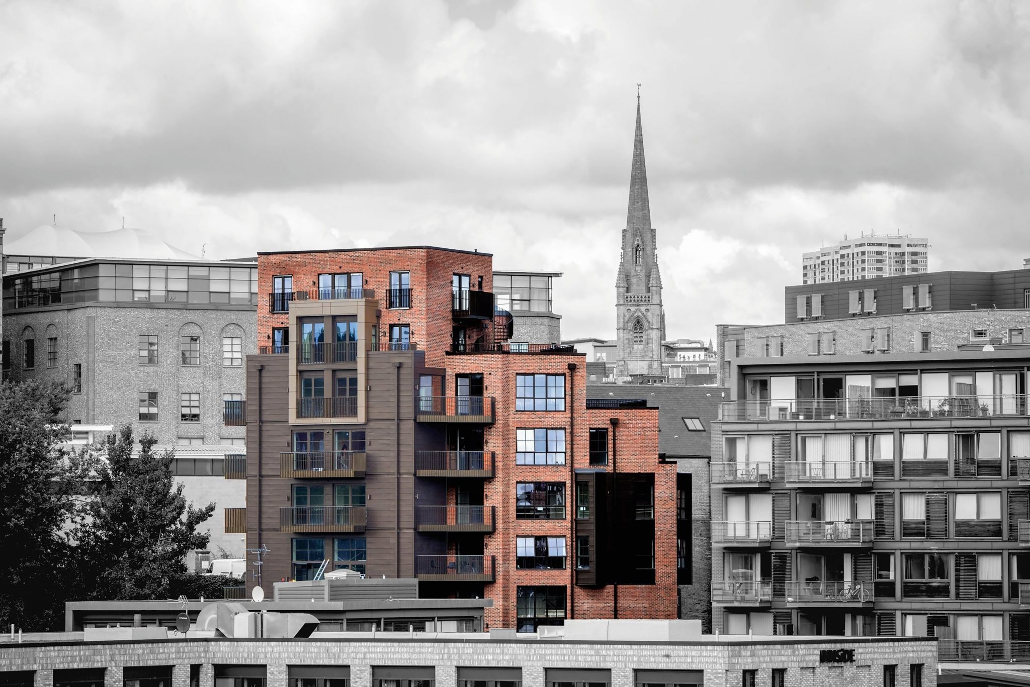 Luxury apartment scheme in Newcastle's vibrant Quayside district ...