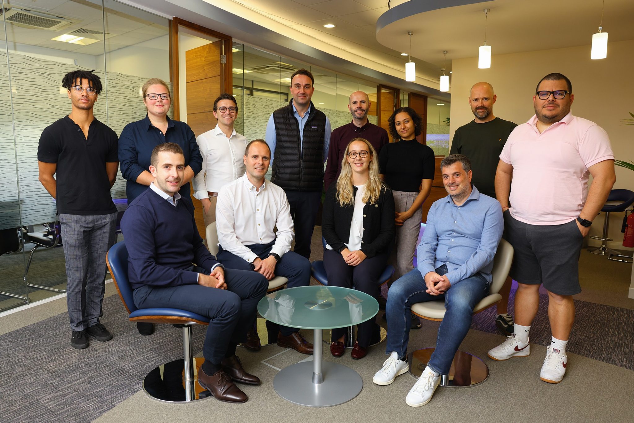 Maven chairs technology roundtable with business founders and industry ...