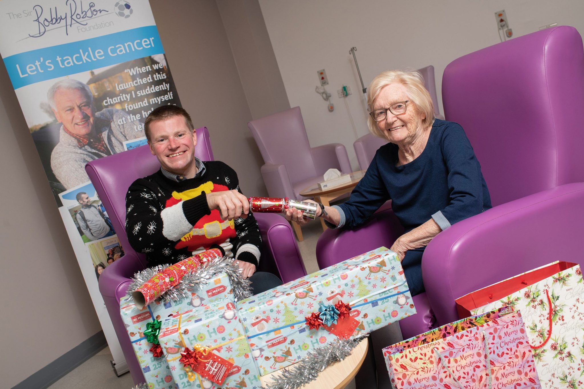 Christmas at the Cathedral Show will again support Sir Bobby Robson's ...