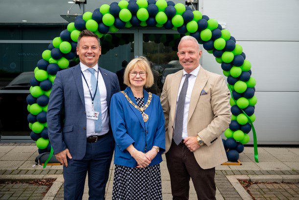 Agilico Unveils Innovation Day at New Purpose-Built Facility in Team ...