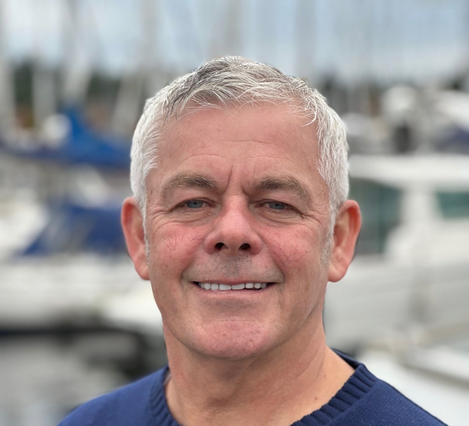 Nigel gives Devine sponsorship at the Cathedral - Northern Insight Magazine