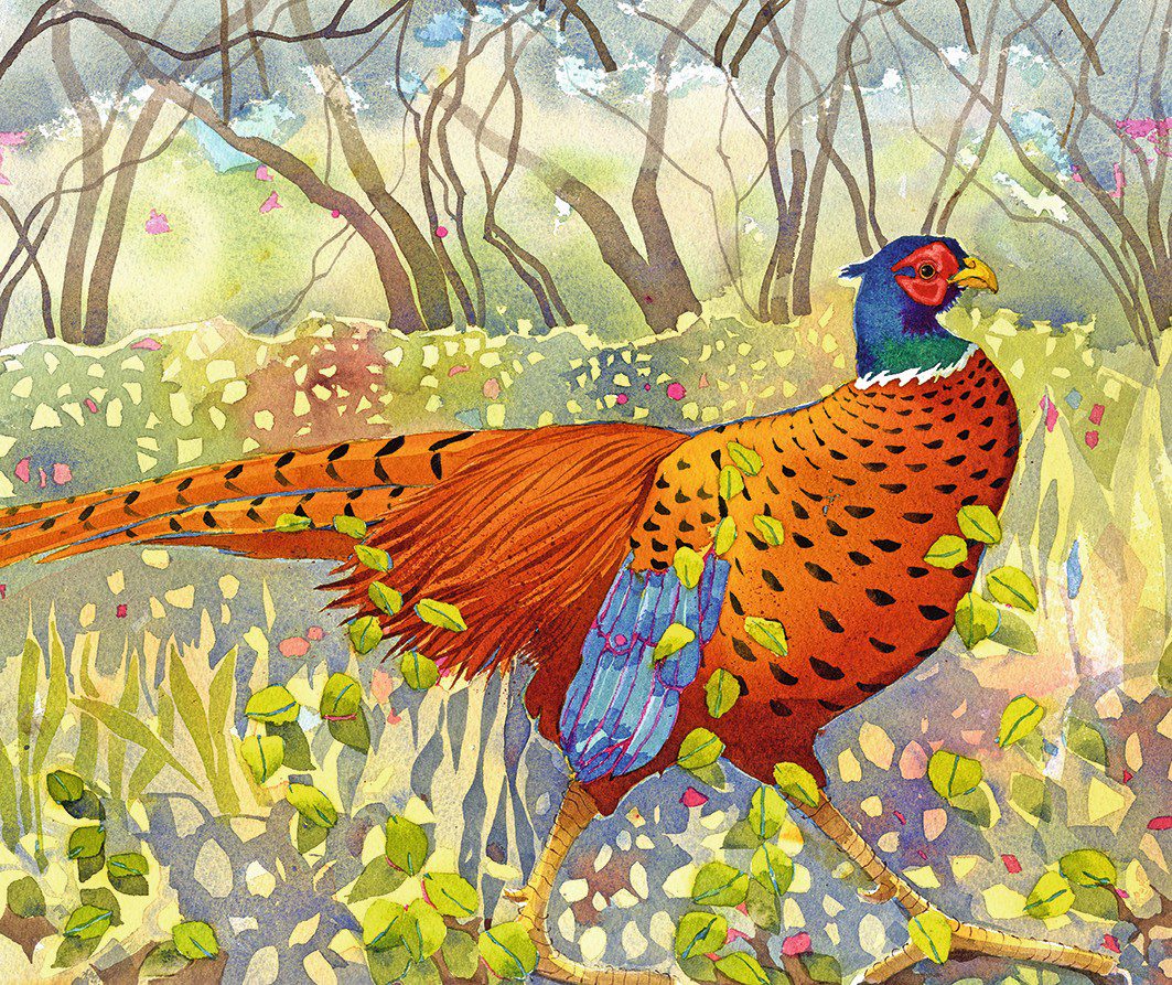 This artists life By Mary Ann Rogers - Northern Insight Magazine