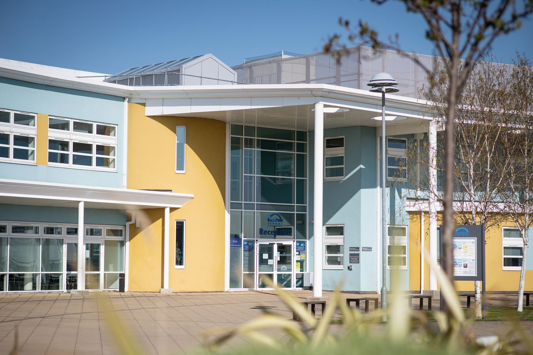 Kenton School makes investment into student health and wellbeing ...