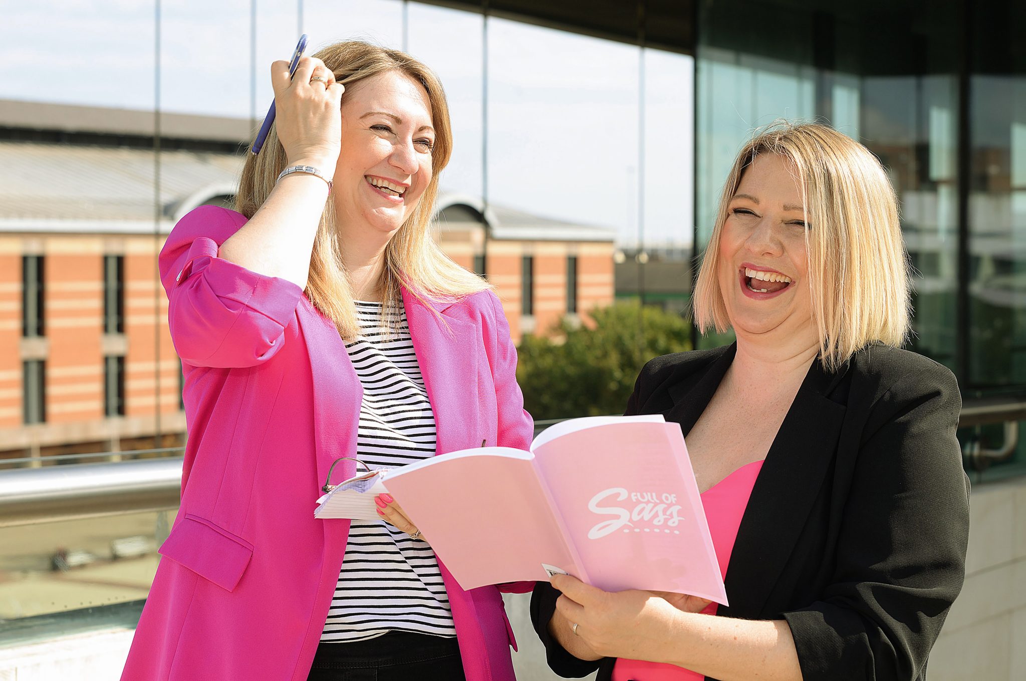 Bringing a touch of SASS to business - Northern Insight Magazine