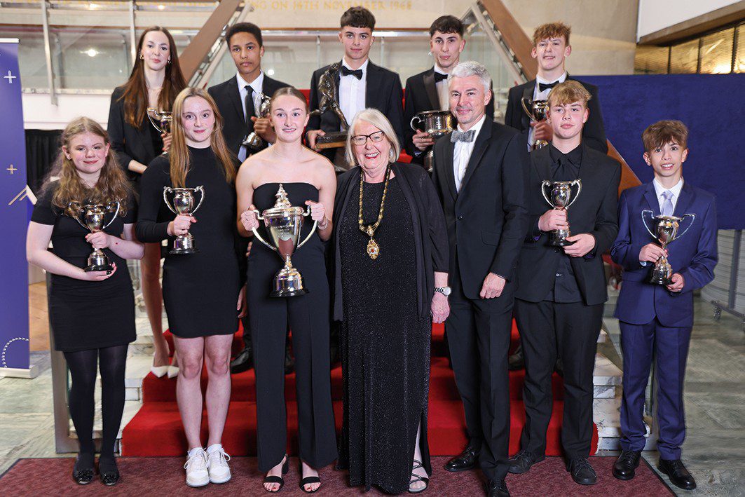 Sport Newcastle awards night celebrates the very best of sporting ...