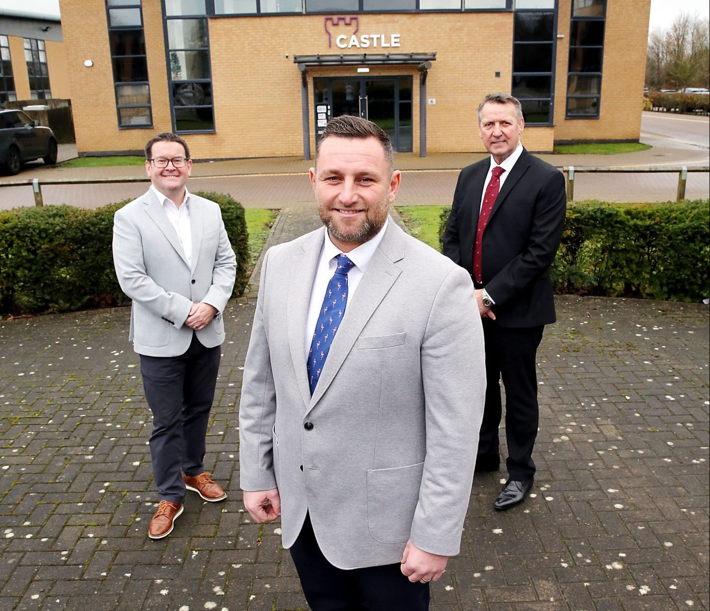 Management buyout confirmed as forward order books hit all time high ...