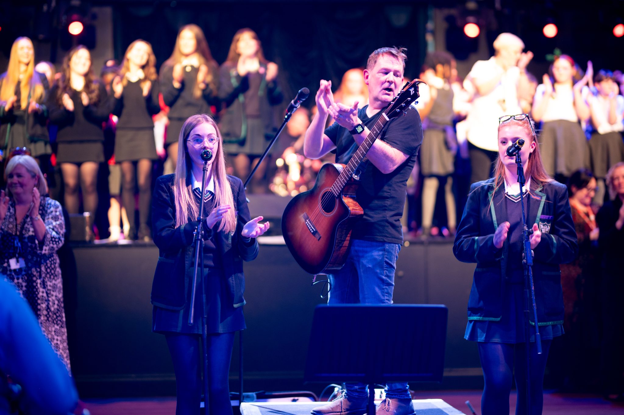 Give me JOY in my heart, keep me singing! - Northern Insight Magazine