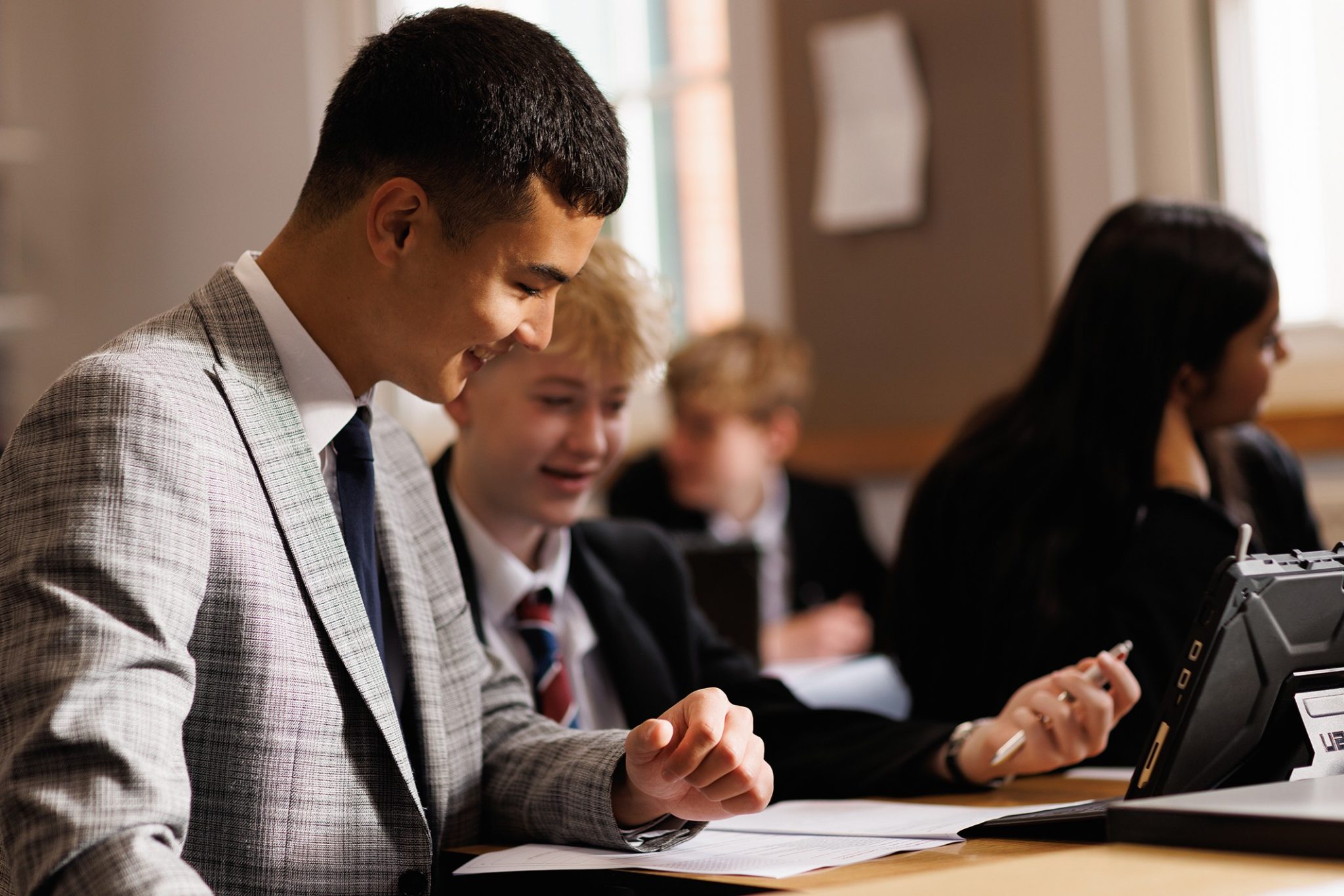 Navigating the maze of subject choices - Northern Insight Magazine