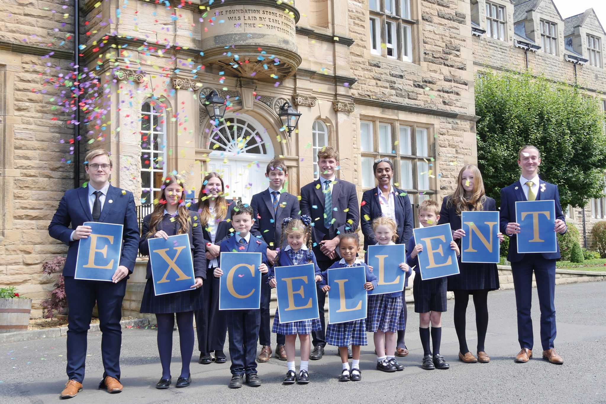 Barney celebrates 'Excellent' success - Northern Insight Magazine