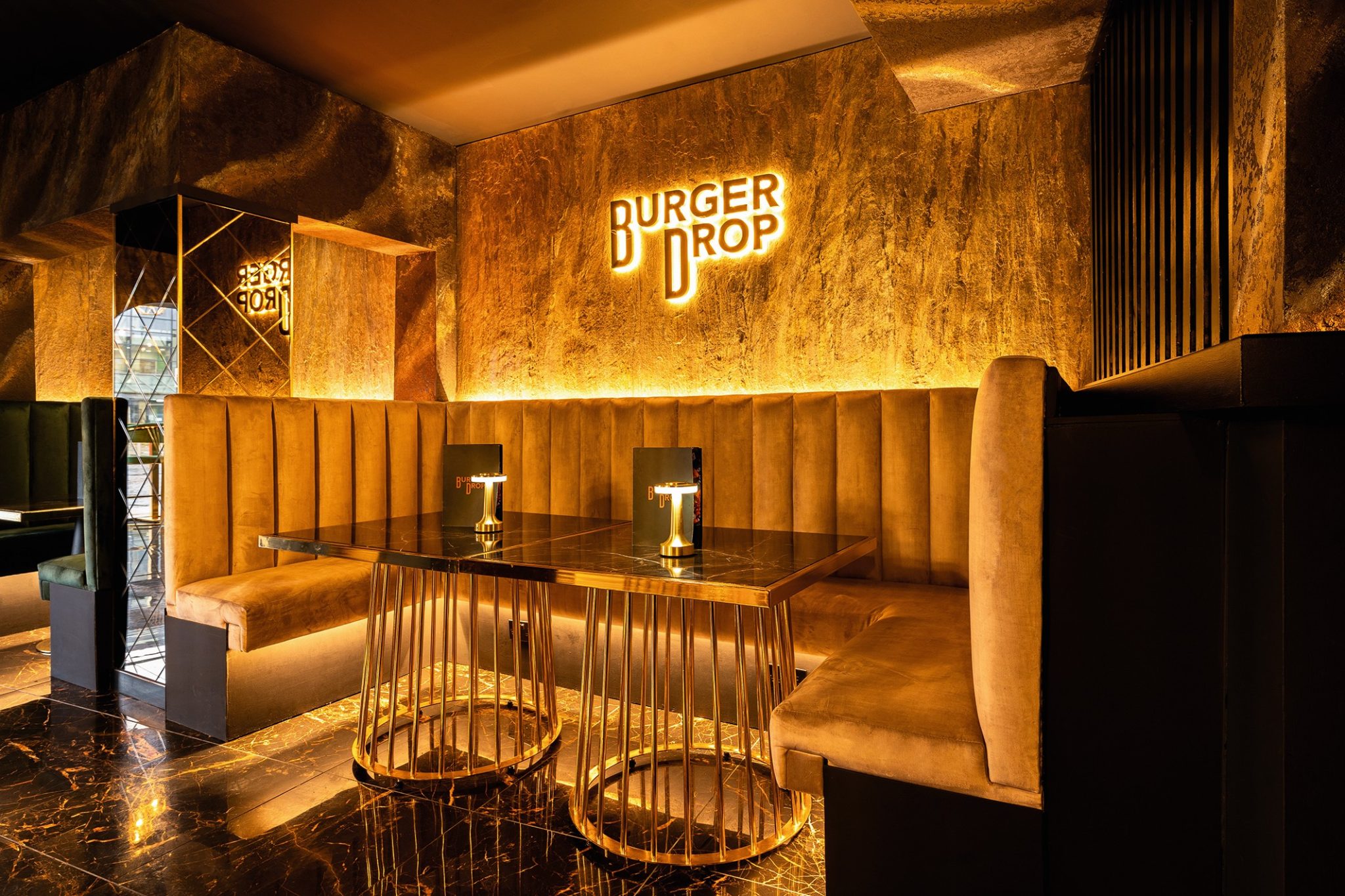 Burger Drop goes national: Launches national franchising with veteran ...
