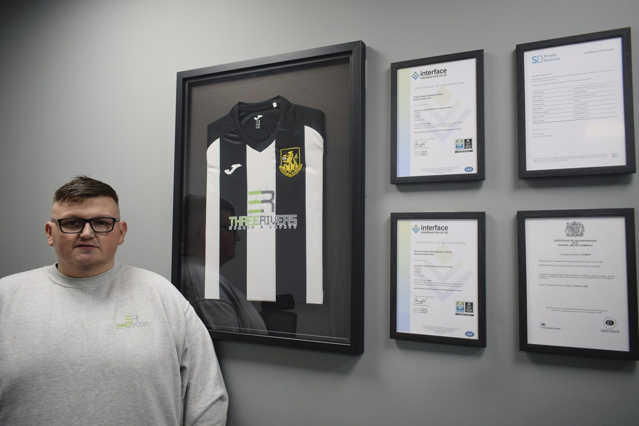 Three Rivers Health & Safety Consultancy - your trusted partner for ...