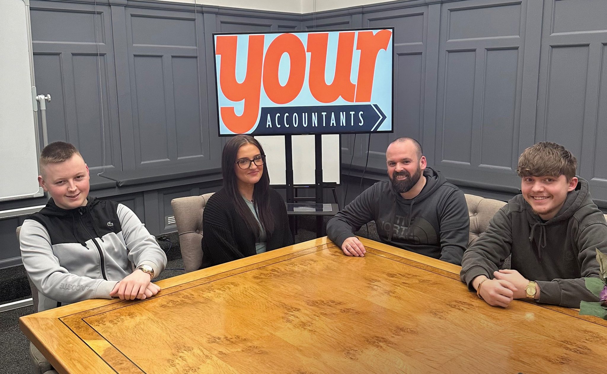 Higgs Bookkeeping Services unveils their new rebranding initiative ...
