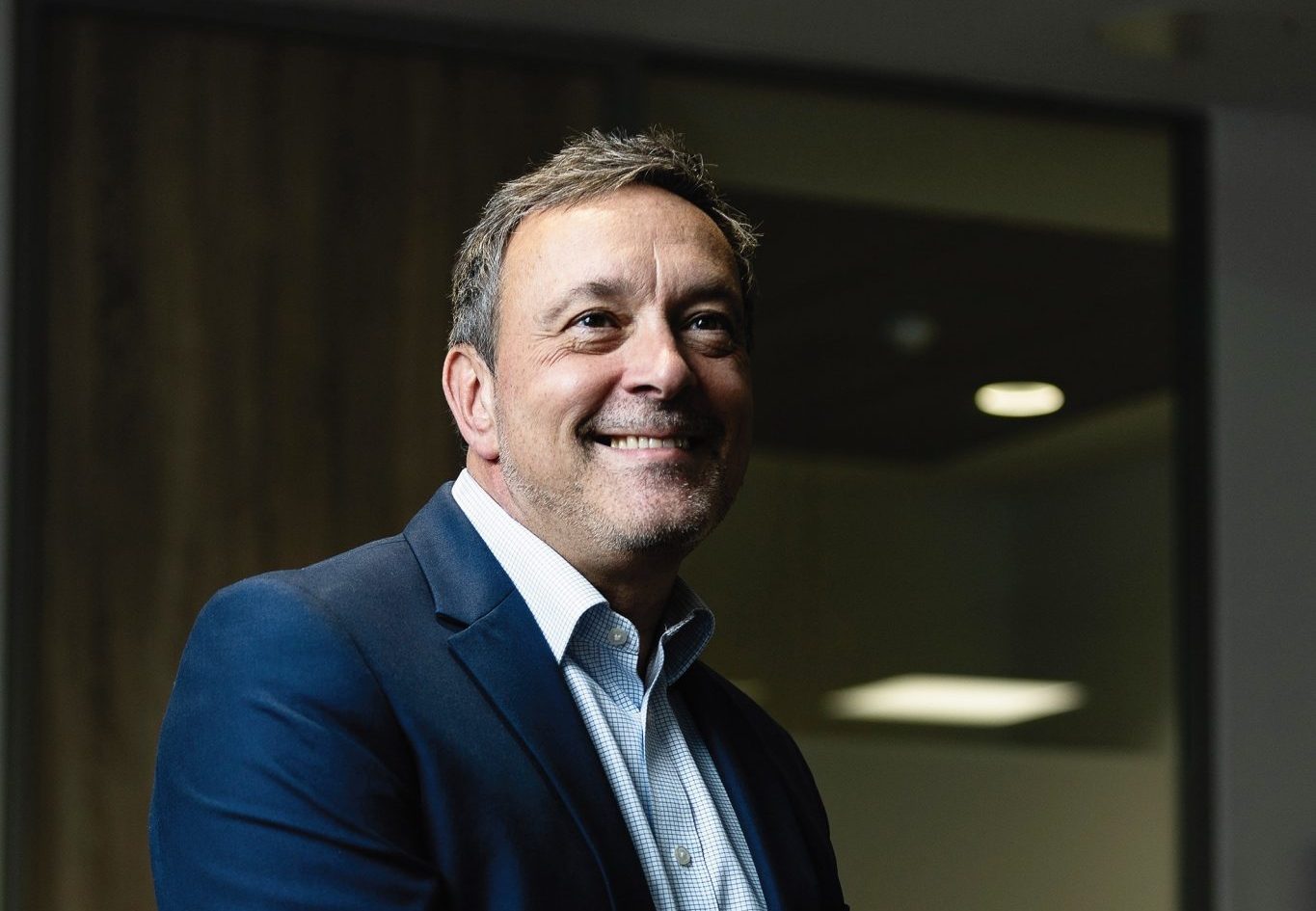 Chris Welch: Steering Sintons to new horizons - Northern Insight Magazine