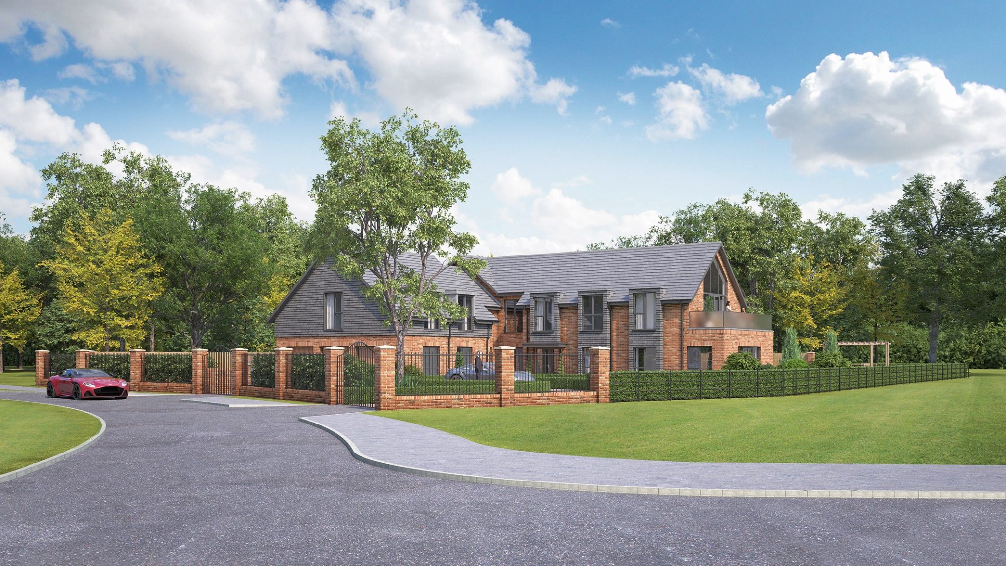 Luxury living at landmark £2.25m Symeon Manor - Northern Insight Magazine