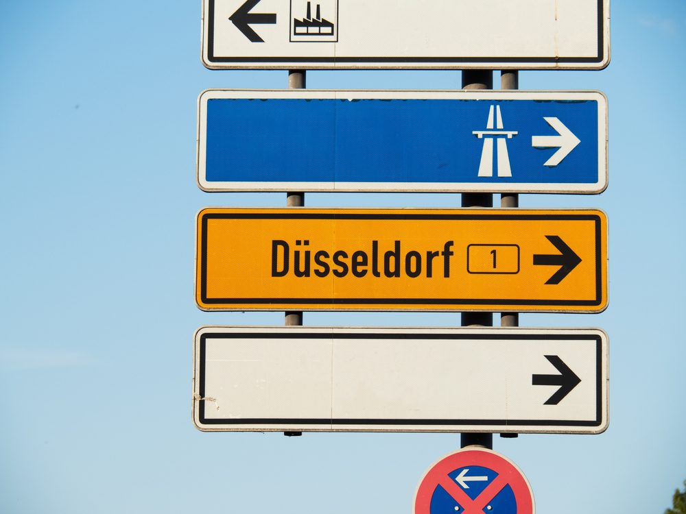 German Driving Laws: what you need to know when travelling during the ...
