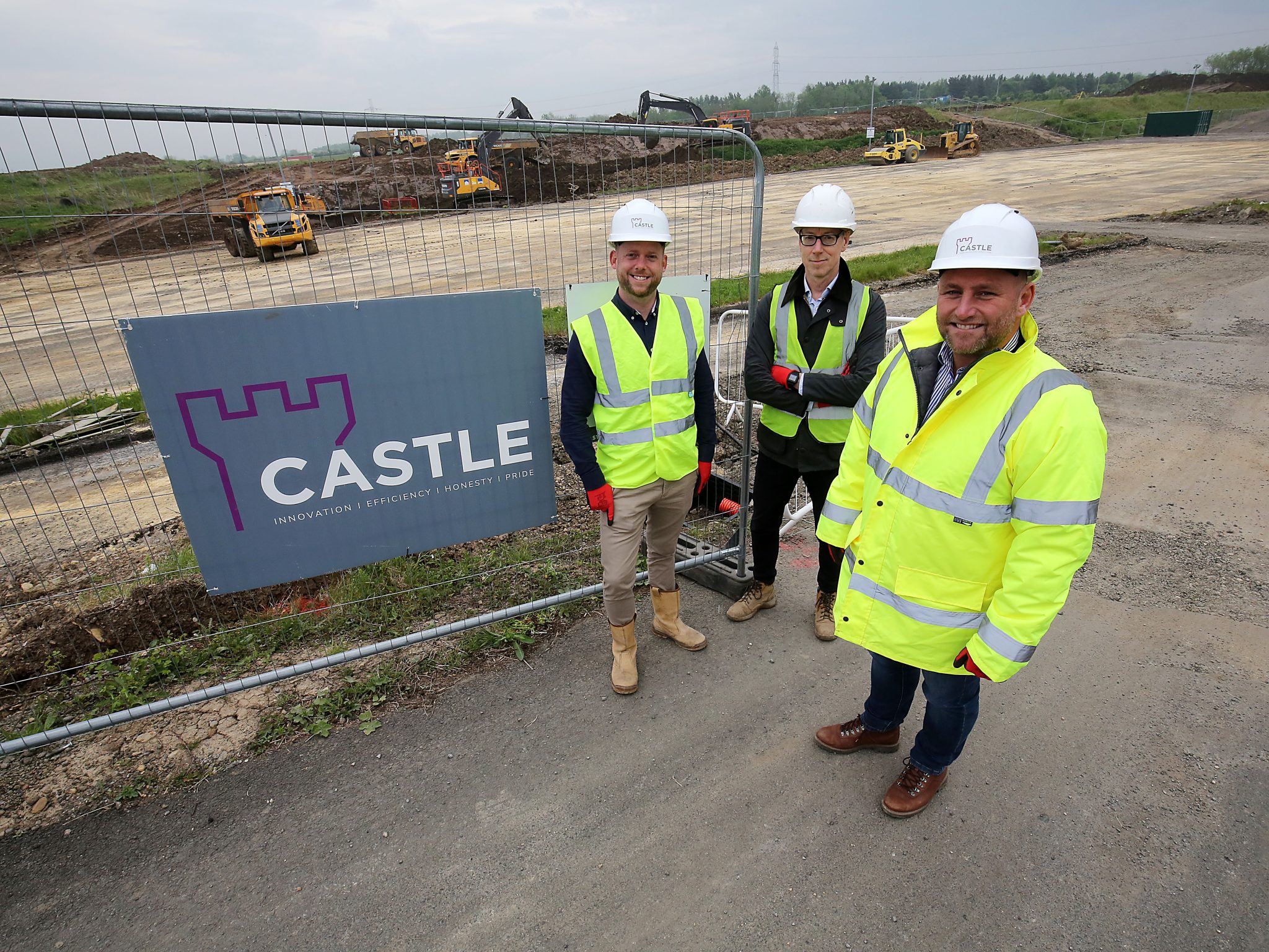Principal contractor role confirmed at Wynyard Business Park - Northern ...