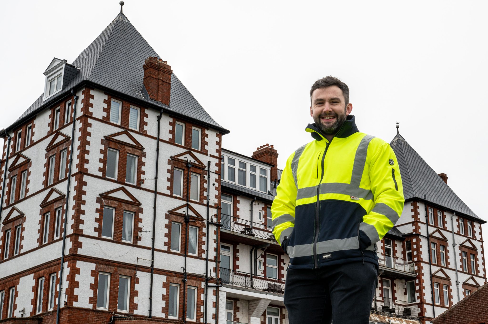 Major repairs on Whitby’s former Metropole Hotel completed - Northern ...