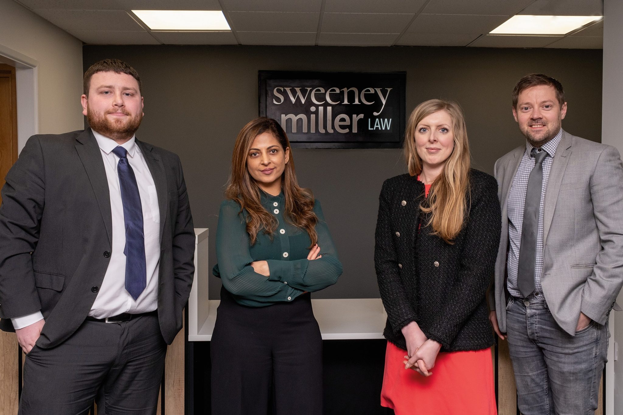 Sweeney Miller Law relocates Sunderland office to accommodate growing ...