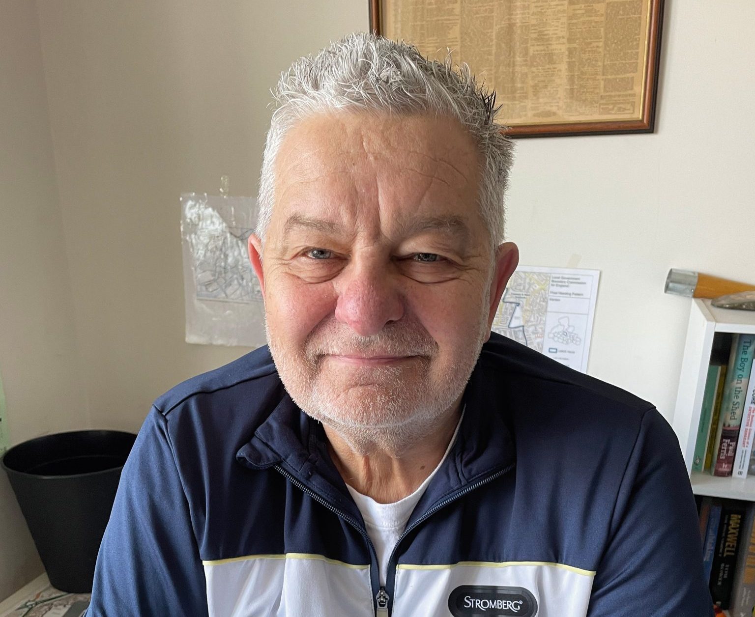 Brian built a career around construction - Northern Insight Magazine