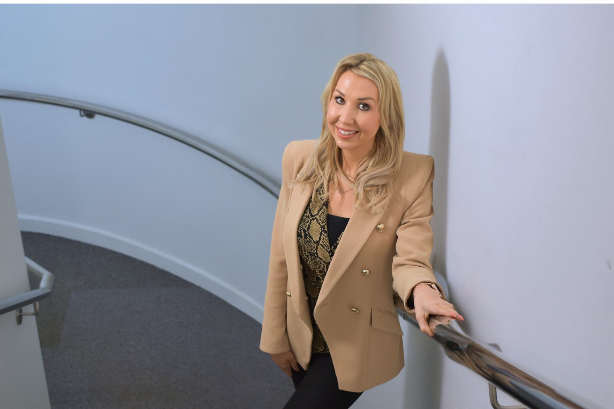Leanne takes up finance manager role - Northern Insight Magazine