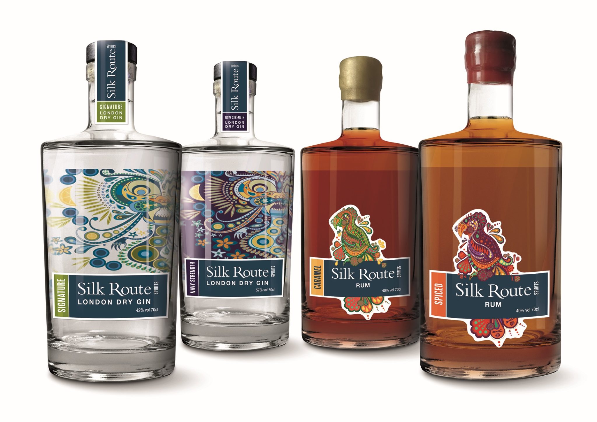 A year on - Silk Route Spirits journey 12 months in - Northern Insight ...