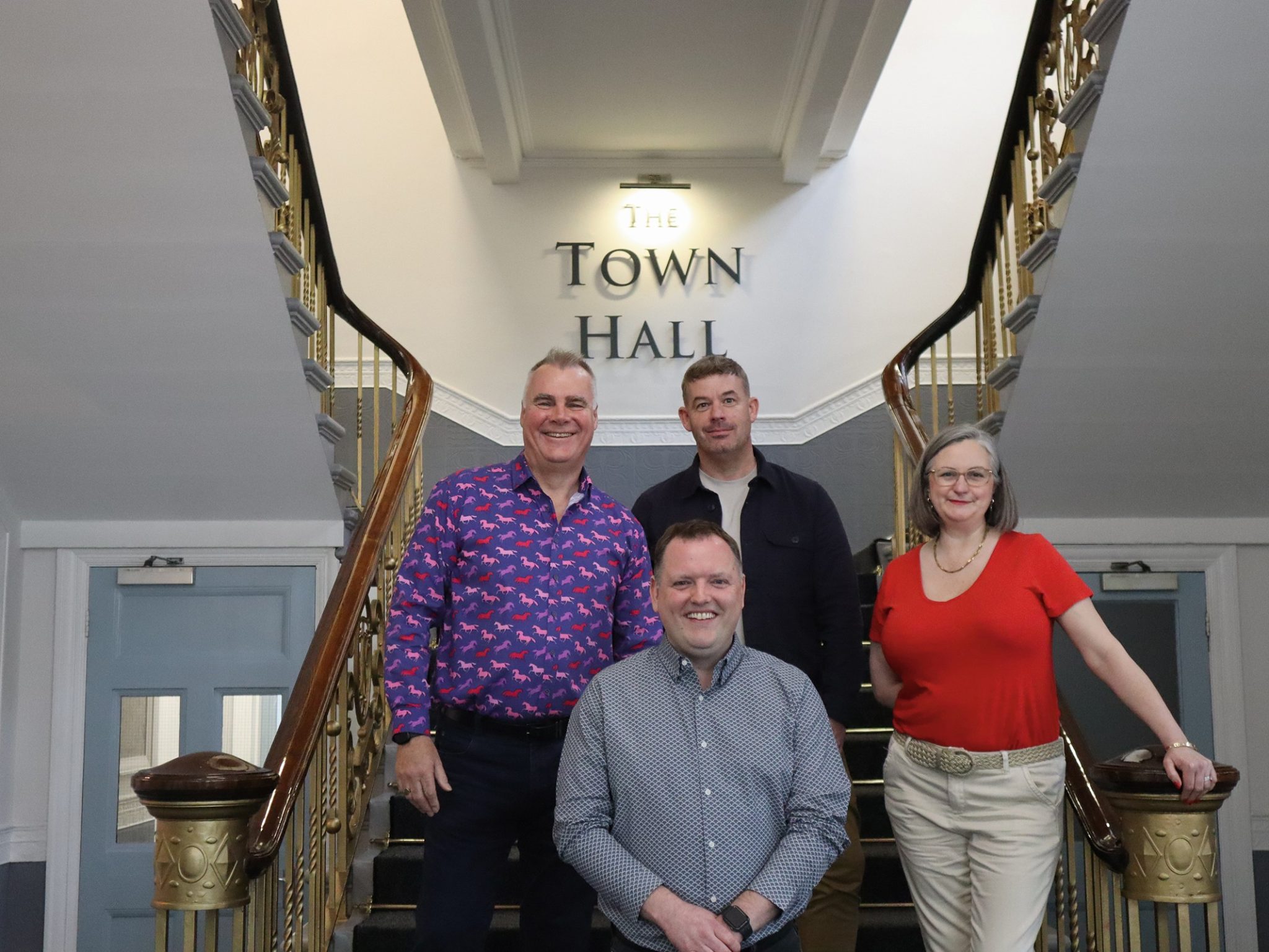 Spotlight on Business Communication: A Glowing Success at ShowBiz24 ...