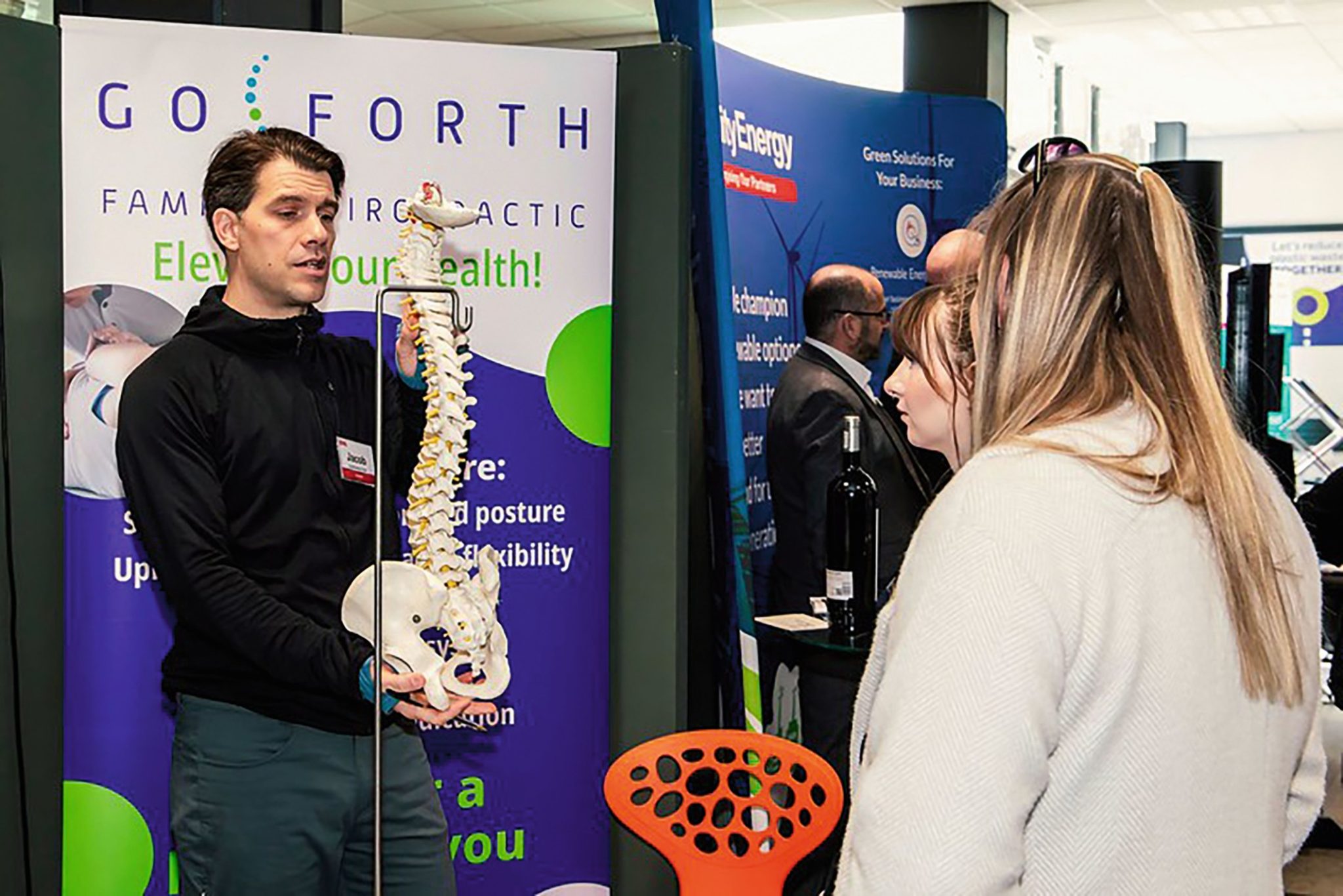 Put your body in safe hands - Northern Insight Magazine