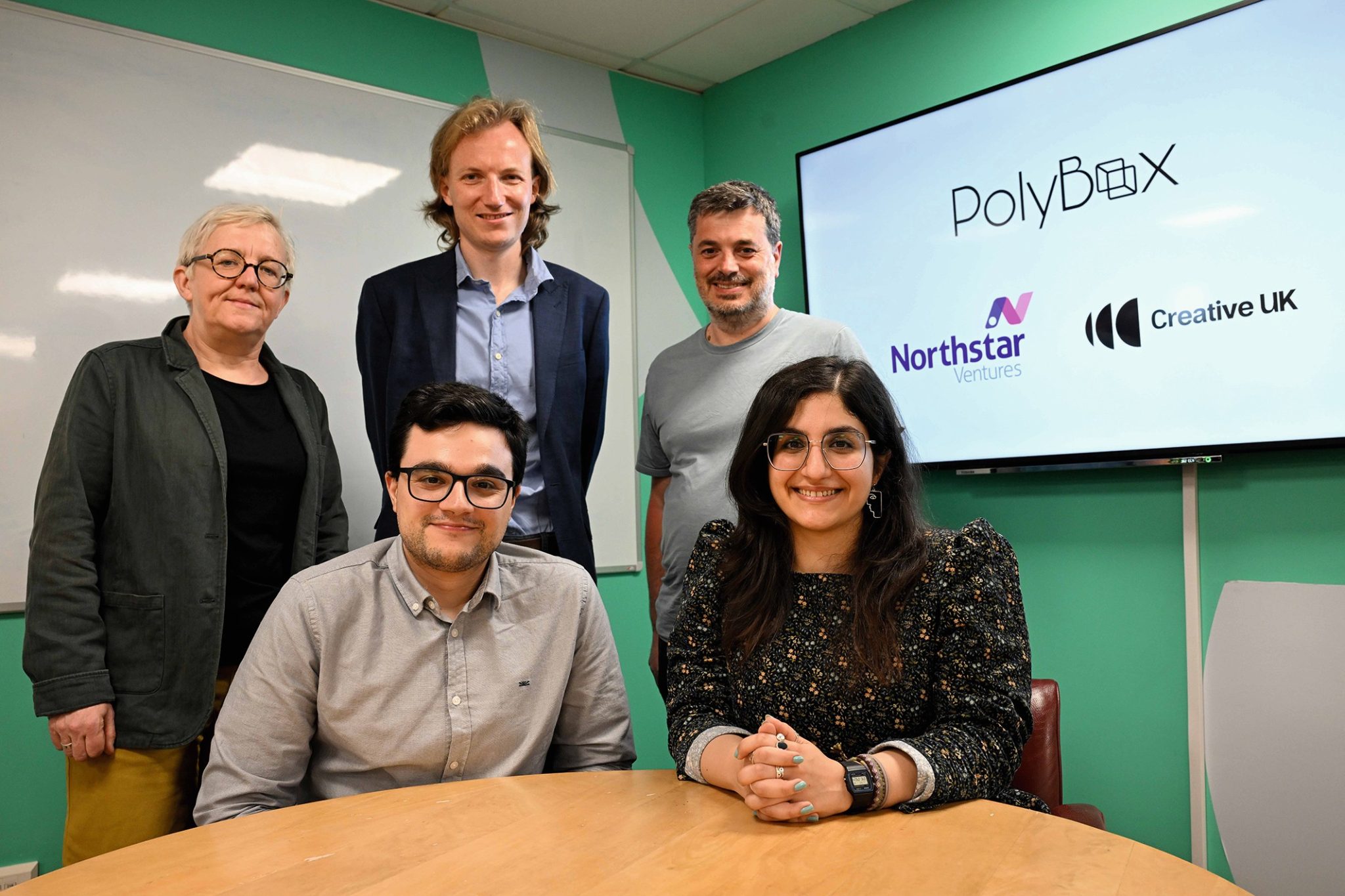 Northstar Ventures invested in PolyBox's AI technology - Northern Insight Magazine