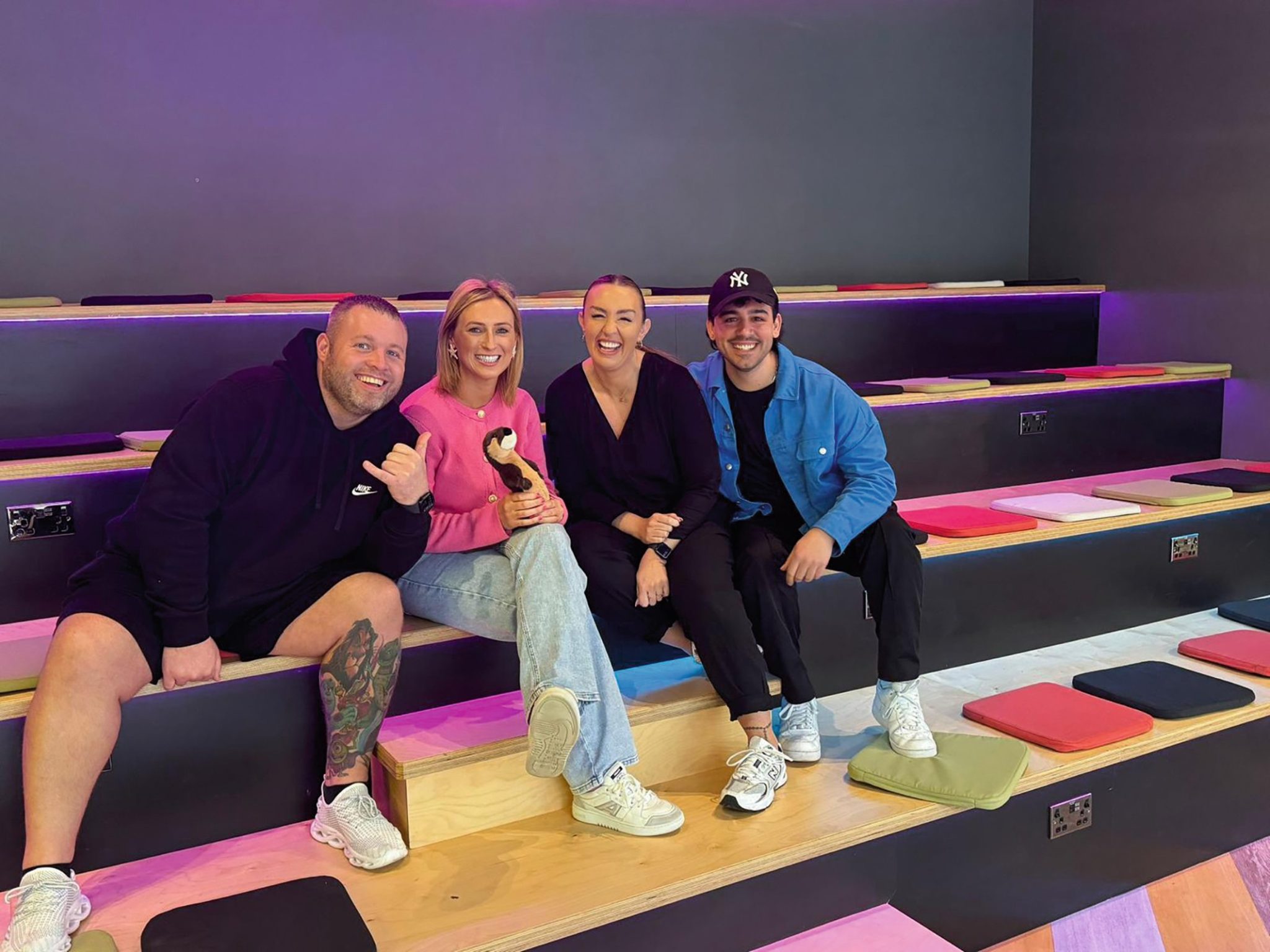 Outrank named as one of the UK's best places to work for learning ...