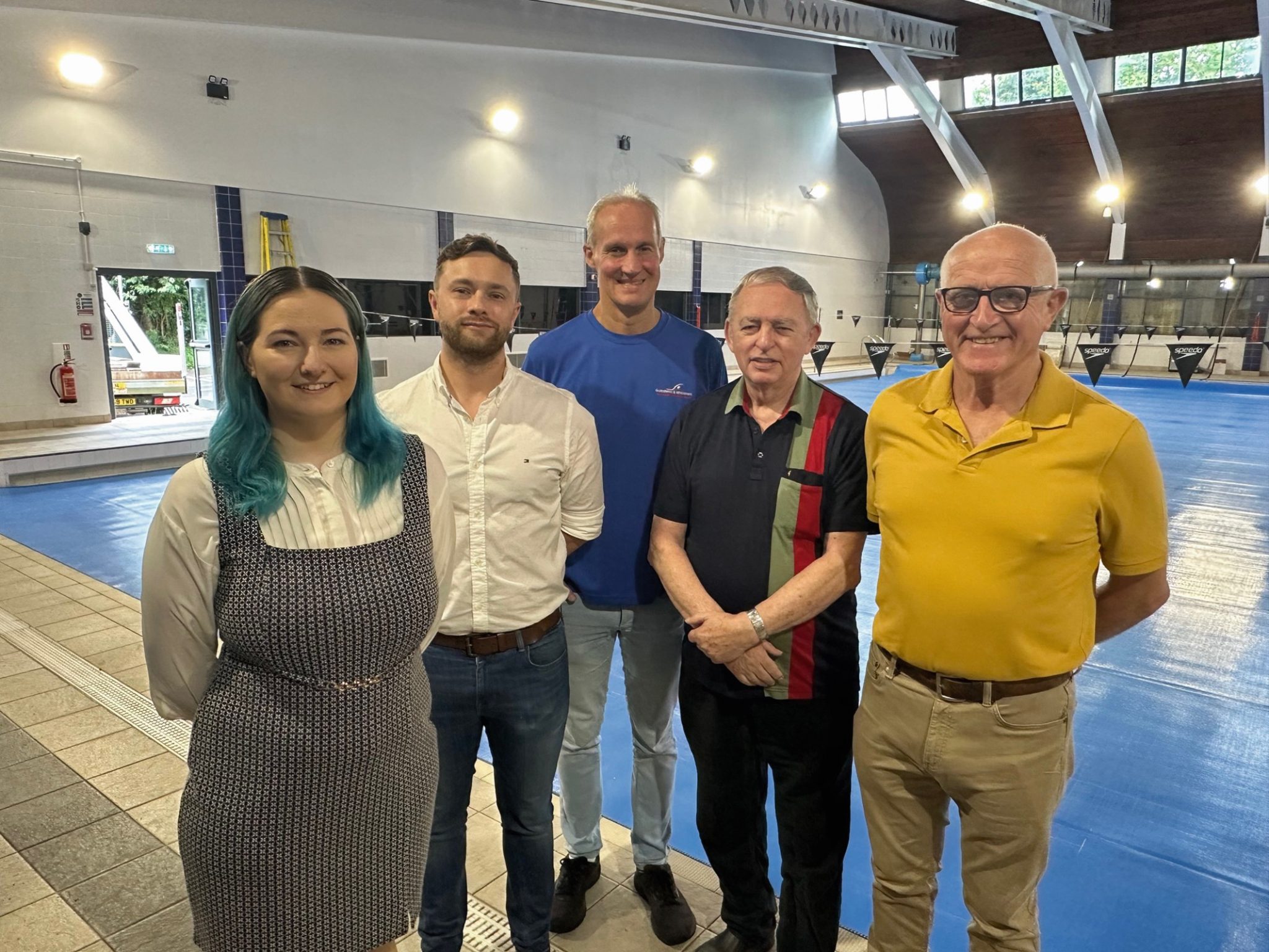 Crowdfunding campaign makes a splash for Birtley Community Pool ...
