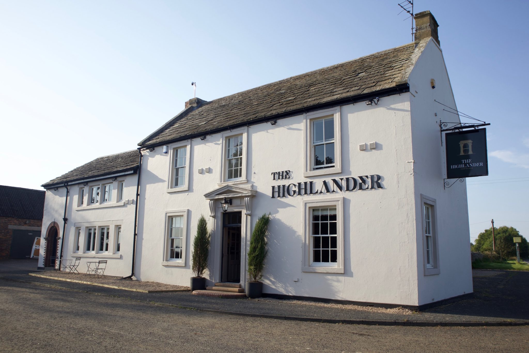 HISTORIC NORTHUMBERLAND PUB CELEBRATES FIRST SUCCESSFUL YEAR OF ...