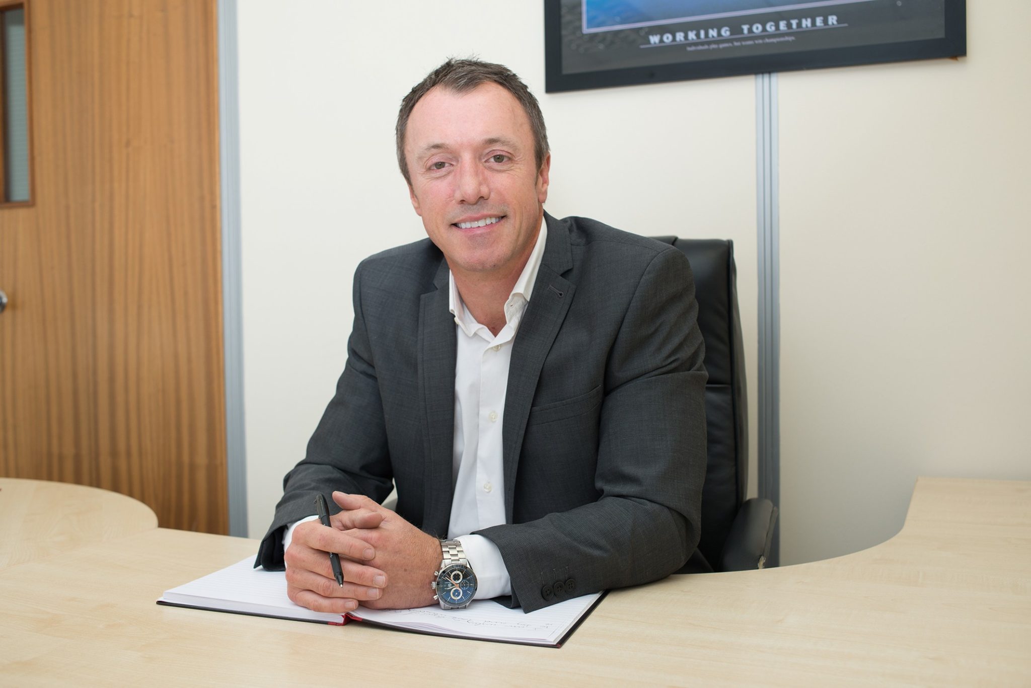 Quantum Controls - making the next leap... - Northern Insight Magazine