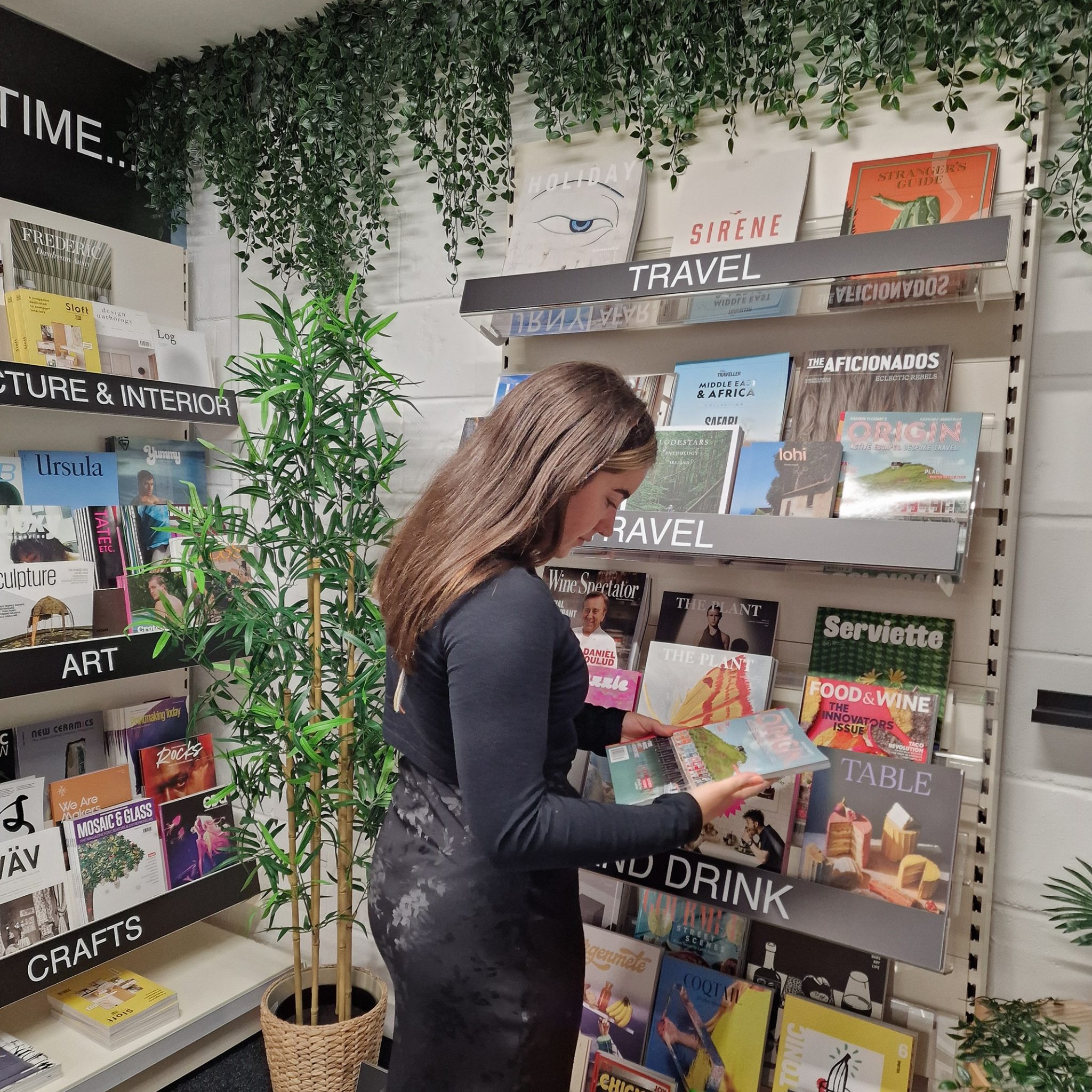 UNIQUE MAGAZINES INTERVIEW - Northern Insight Magazine