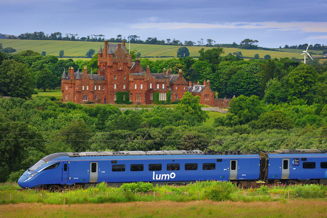 Lumo, the smooth operator - Northern Insight Magazine